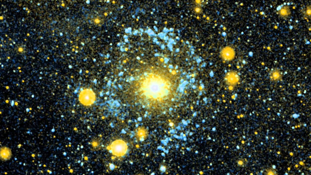 Galaxy Evolution Explorer International Year of Astronomy Video - YouTube