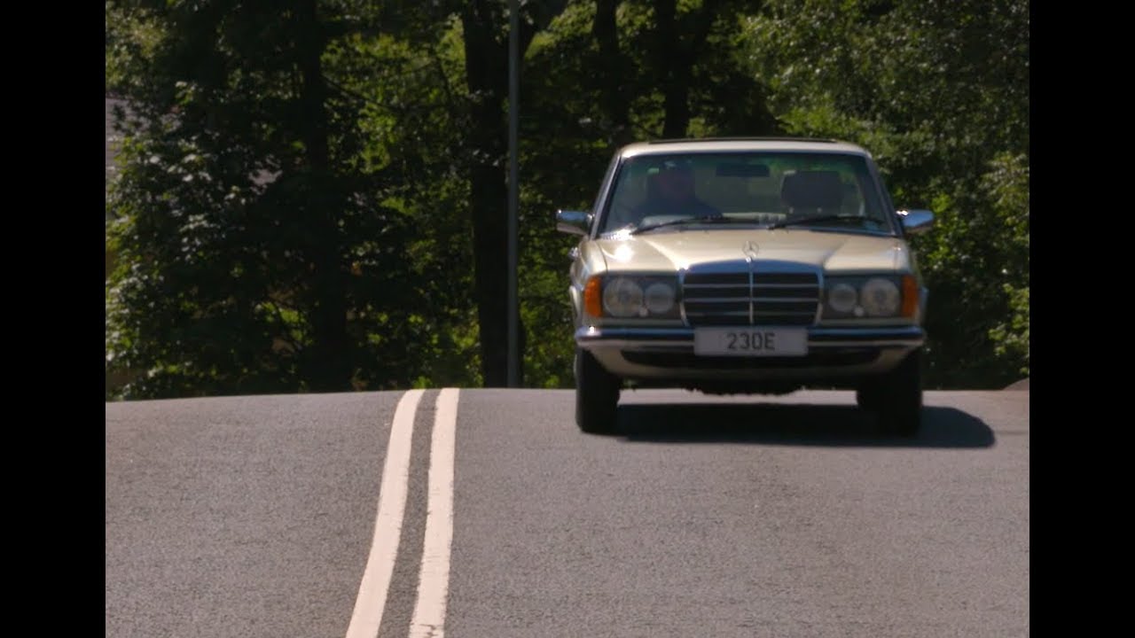 The Mercedes Benz W123. Why is it the best classic car you can buy ...