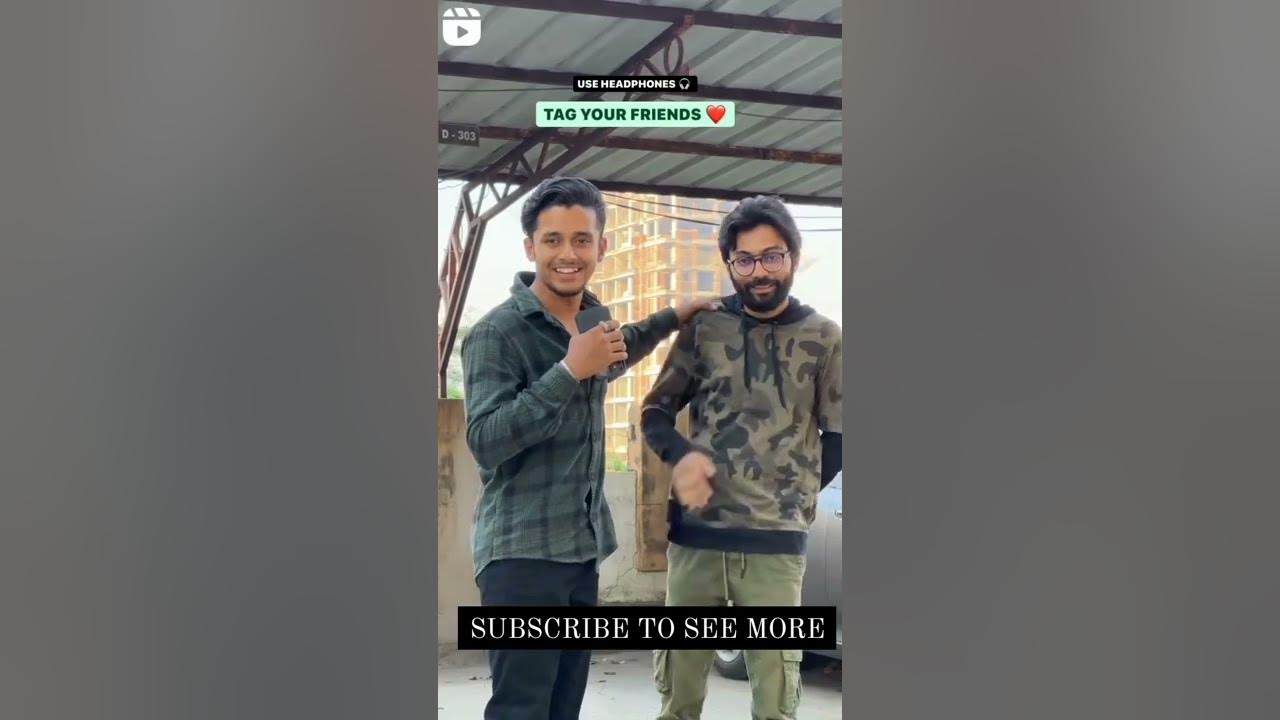 Gadhe Ki Gand Jaisa Muh Hai Funny Comedy Video Shorts Youtube
