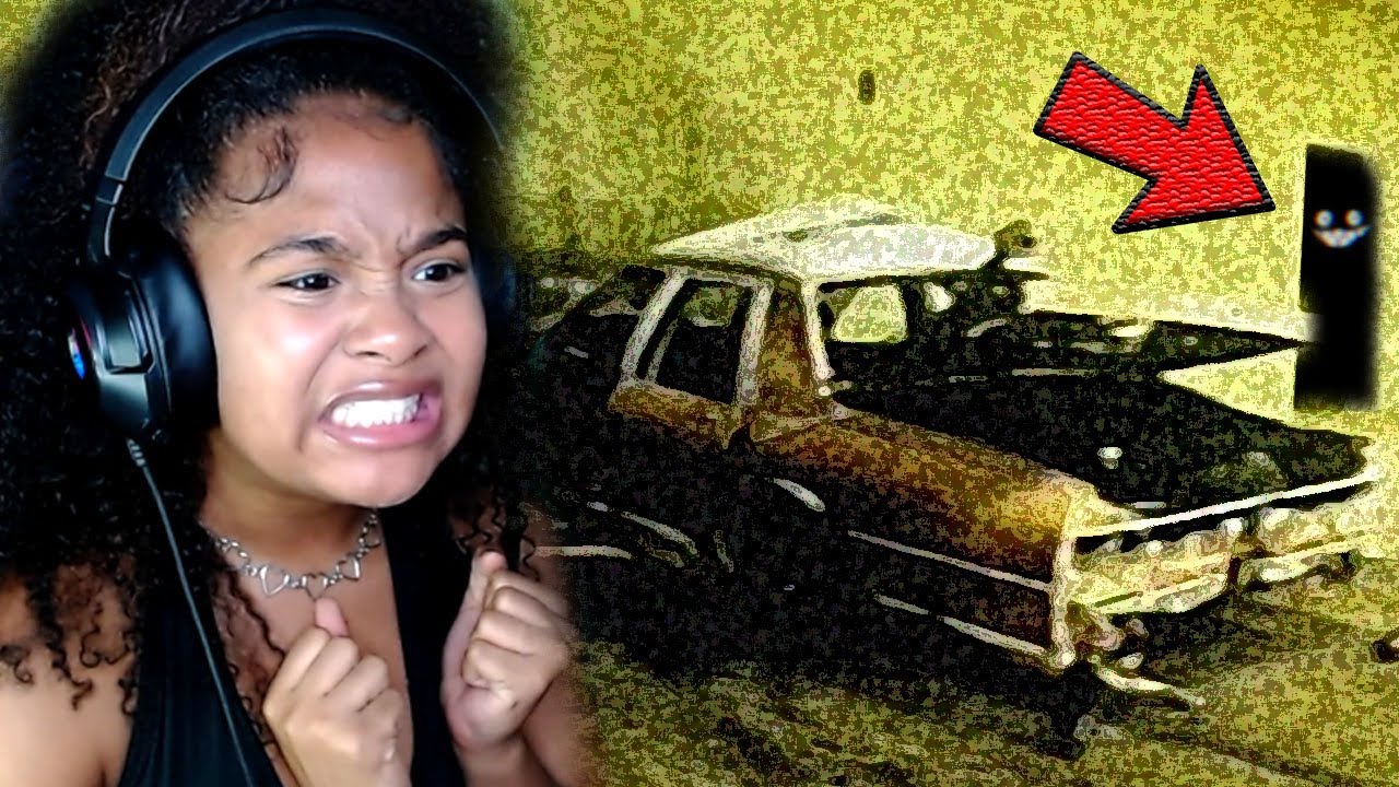 Car Crash NO-CLIPPED Into the BACKROOMS??! - YouTube