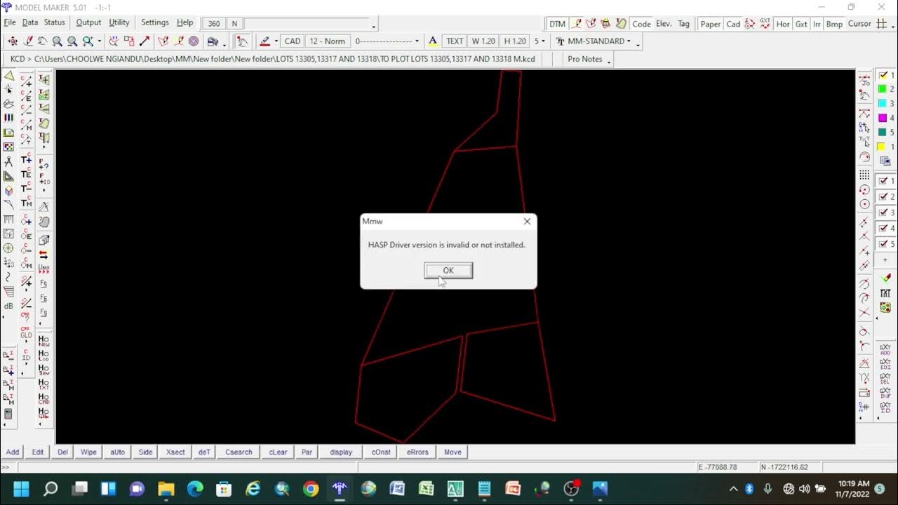 Opening a Model Marker File 4 - YouTube