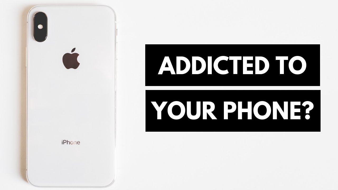 Do you CONSTANTLY check your phone? - YouTube