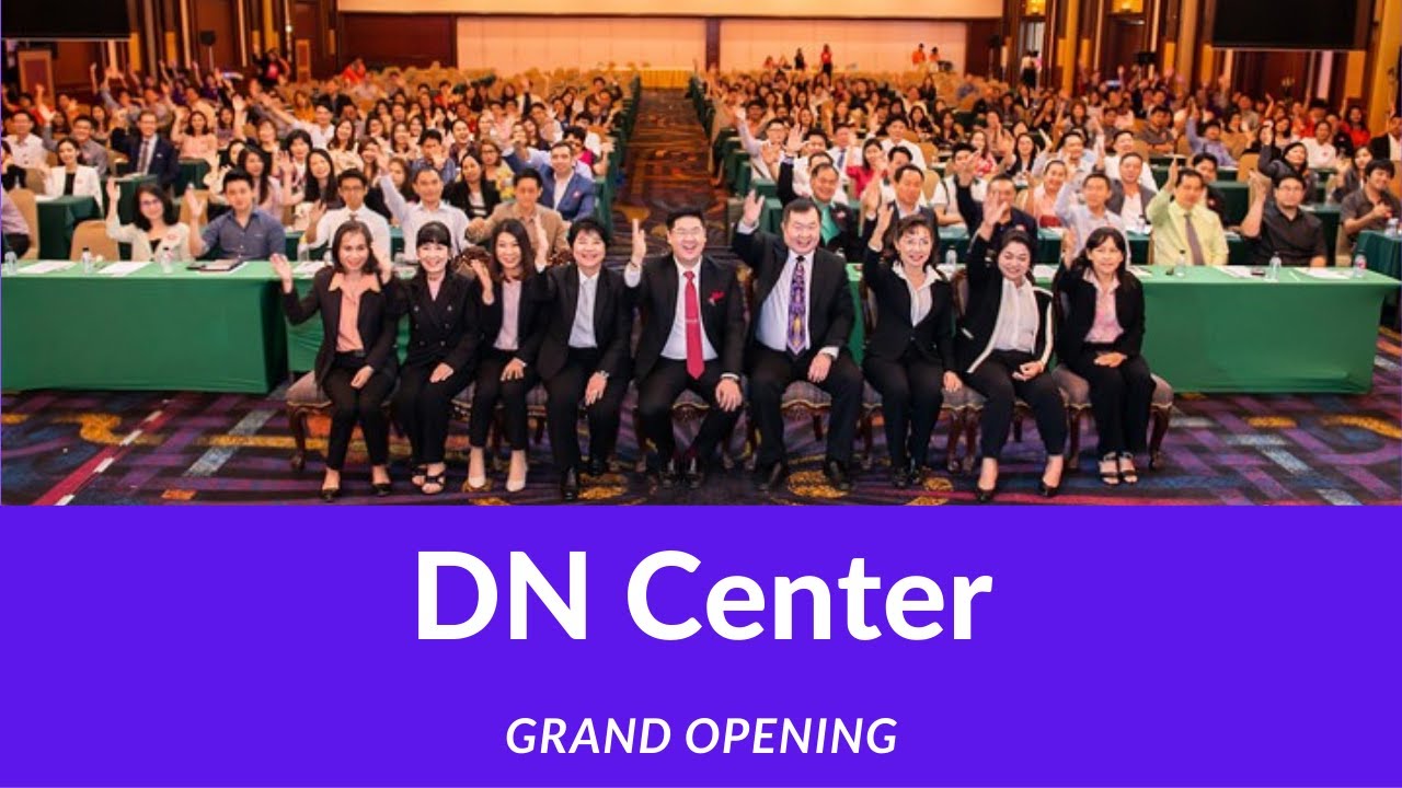 DN Center Opening - YouTube