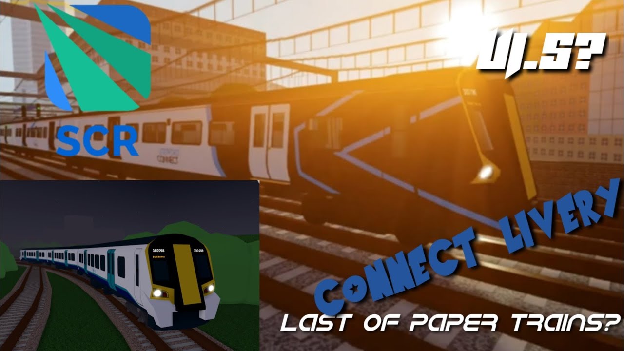 CLASS 380 (Next Gens) & V1.5 + Schedule | Stepford County Railway ...