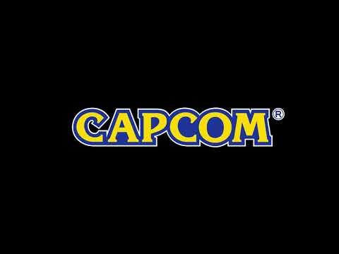 Capcom Logo (1991-Present) With the iconic fanfare