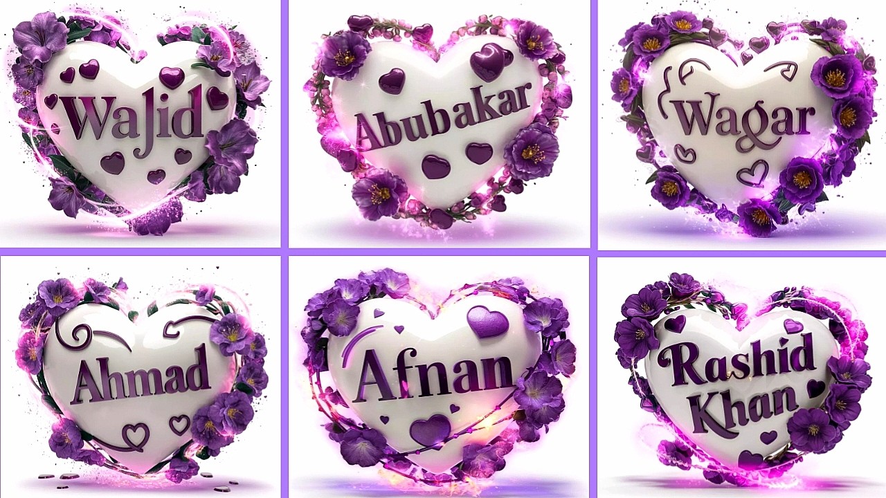 New Names Dps | Names Dps For Whatsapp | New Whatsapp Dps | Profile ...