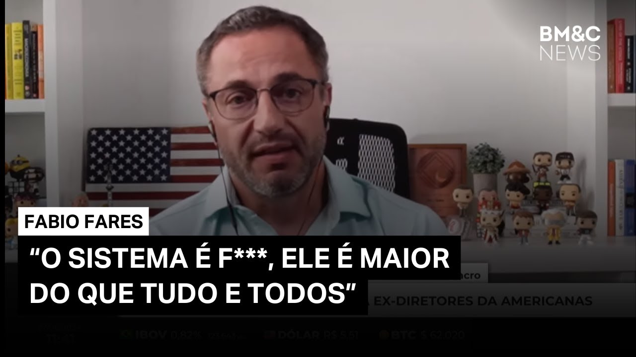 Operação contra ex-diretores da Americanas e desigualdade judicial ...