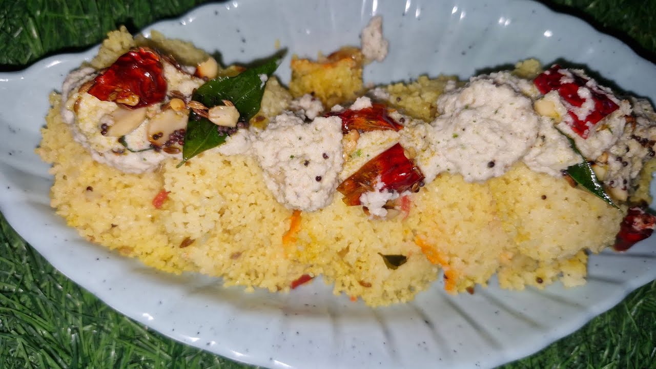 easy samak idly - YouTube