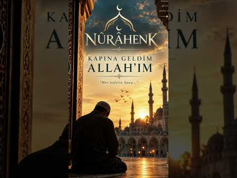 Kapına Geldim Allah’ım | NÛRÂHENK | Yeni İlahi 2026 • Zikir • Tasavvuf