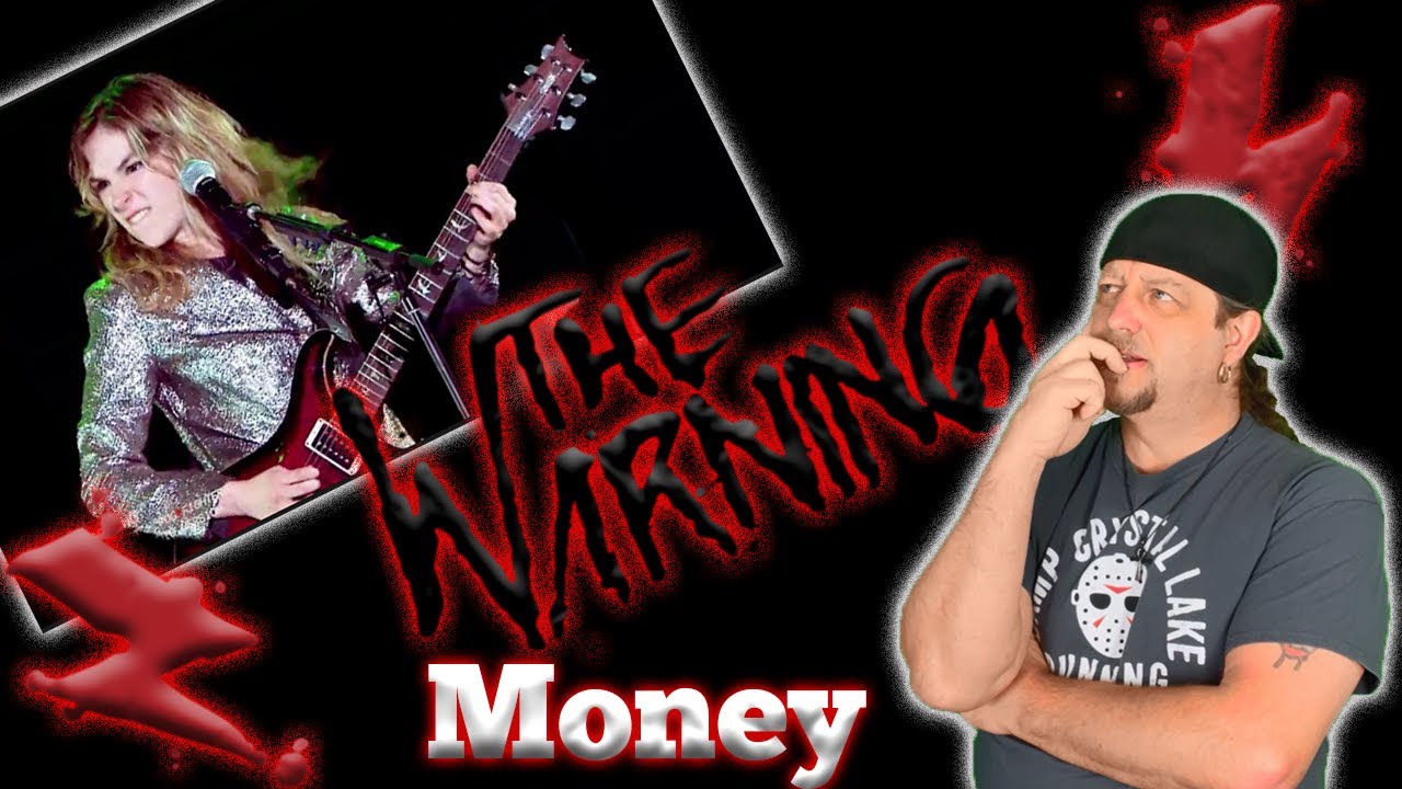 The Warning - Money (Official Performance Video) A Metalhead's Reaction ...