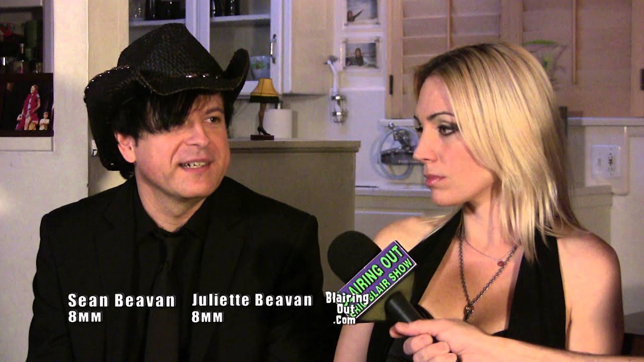 8MM's Sean & Juliette Beavan Talks with Eric Blair 2013 - YouTube