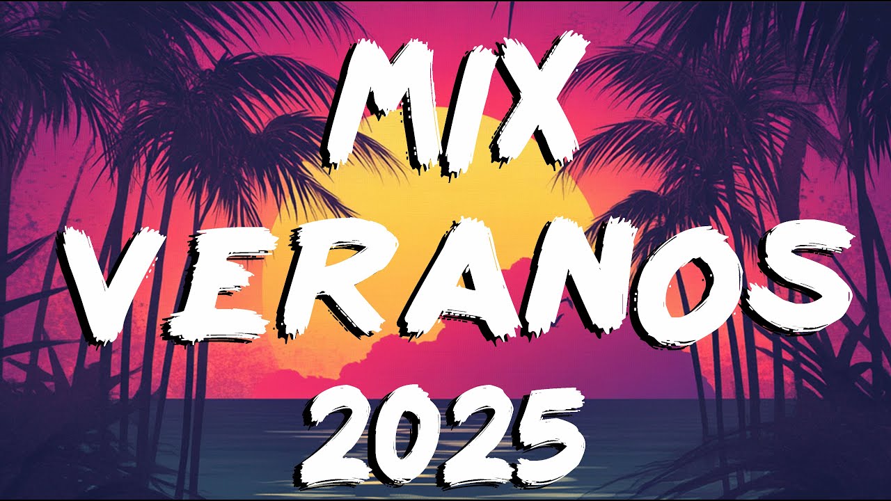 BEST REGGAETON MUSICA MIX 2025 ※ NEW VERANOS 2025 ※ 2H FIESTA LATINA ...