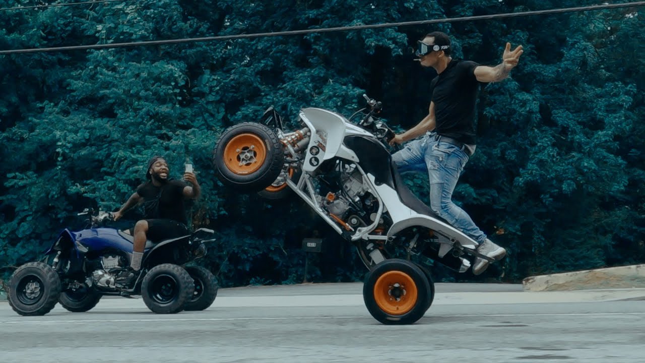 "Real Riders"- Darrius Anderson (OFFICIAL MUSIC VIDEO) - YouTube