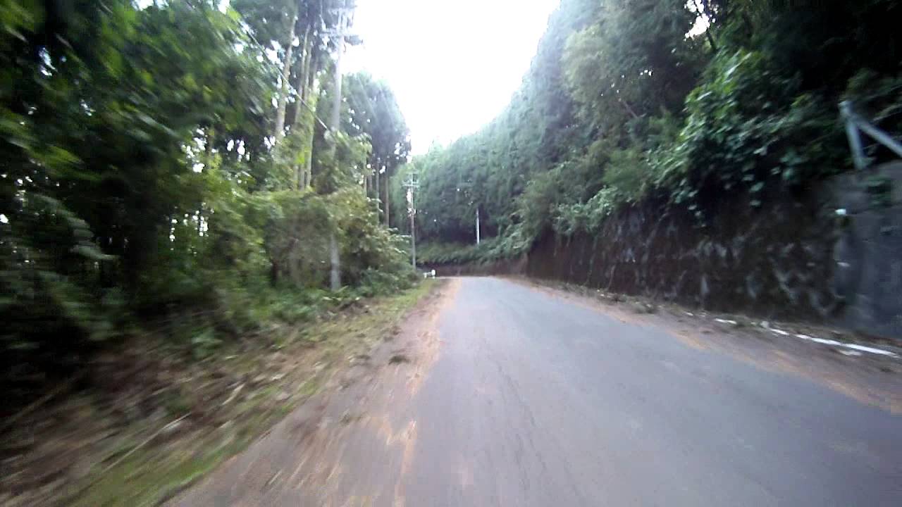 39R 110929 Okumusashi GreenLine from Sadamine pass to Kabasaka pass ...