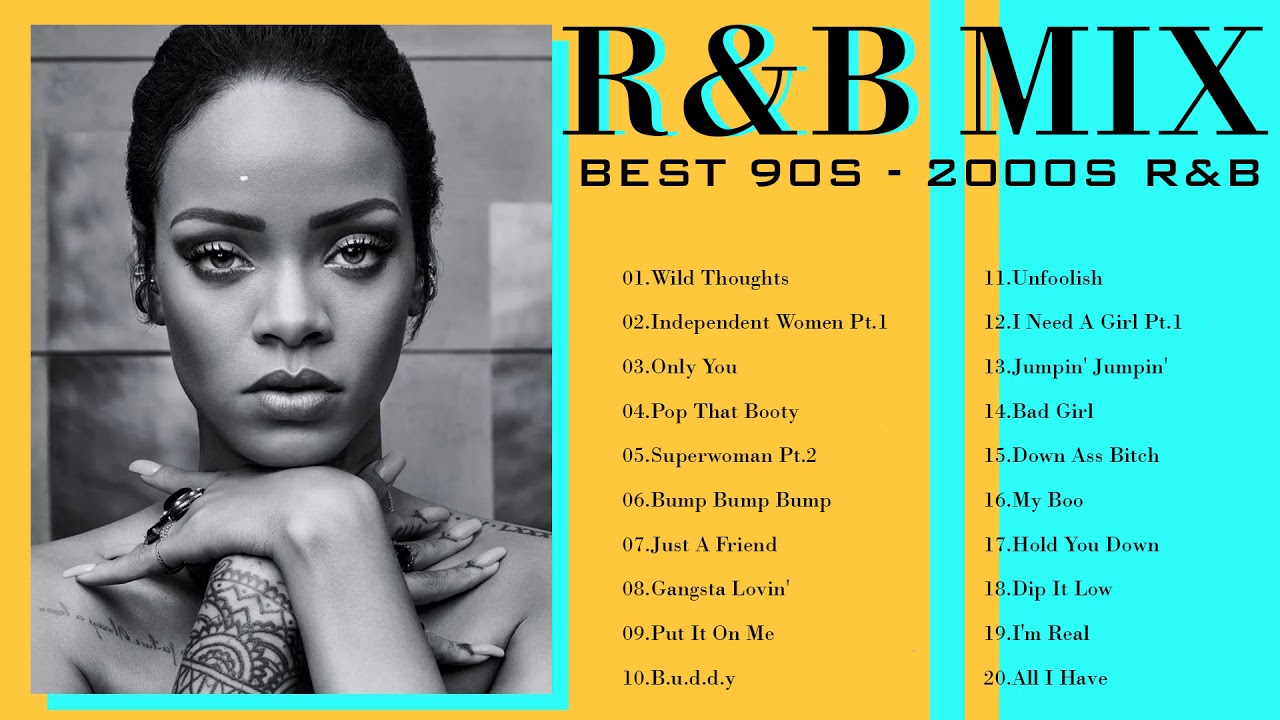 90s & 2000s R&B PARTY MIX - MIXED BY DJ XCLUSIVE G2B - Destiny's Child ...