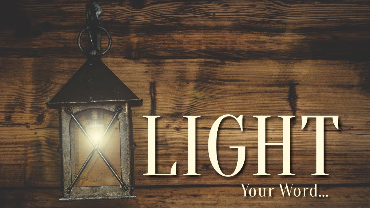 Light - Part 2: "Reading To Study Scripture" - YouTube
