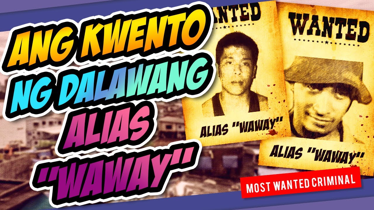 🕴️ Ang Dalawang Waway (Alias Waway Story) | The Leonardo Delos Reyes ...