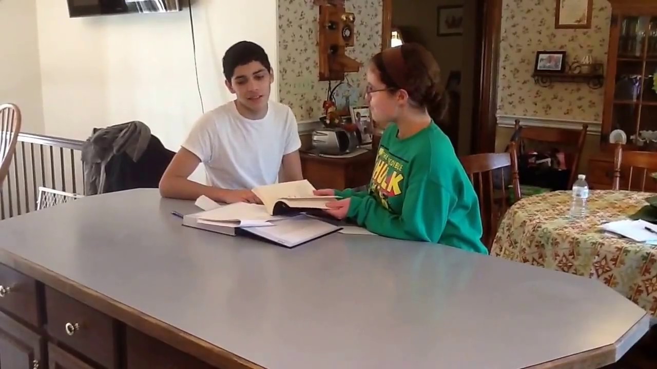 The Absolutely True Diary of a Part-Time Indian Movie AP English - YouTube