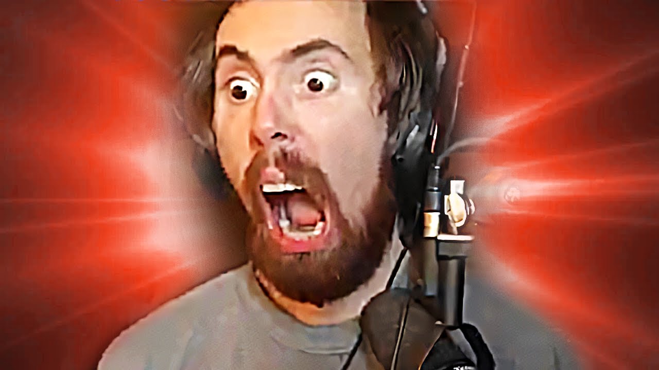 Asmongold NEVER Stops Talking! | Stream Highlights #4͏͏1 - YouTube