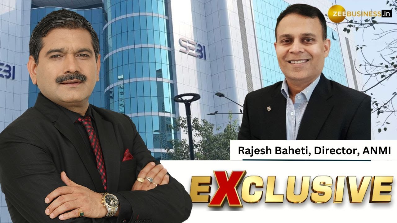 Exclusive Interview with Rajesh Baheti on SEBI's Game-Changing Policy ...