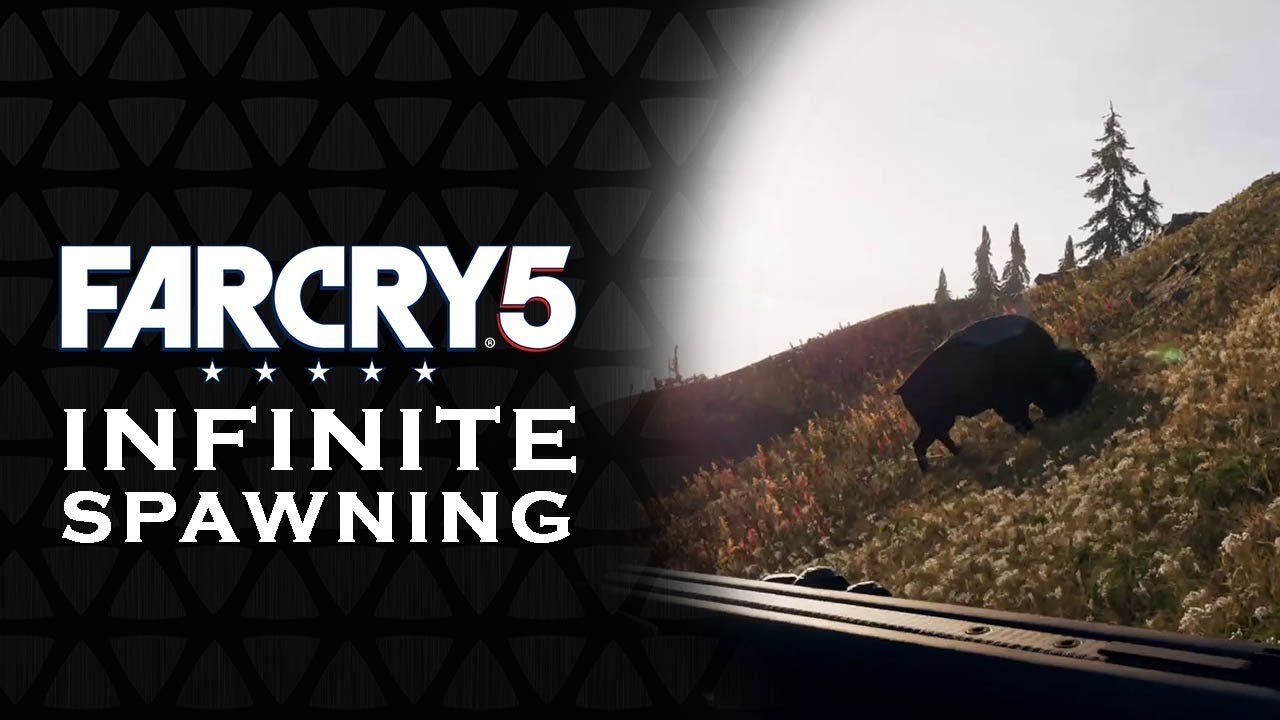 FAR CRY 5 - MONEY EXPLOIT | Selling animal skins FAST [FC5] - YouTube