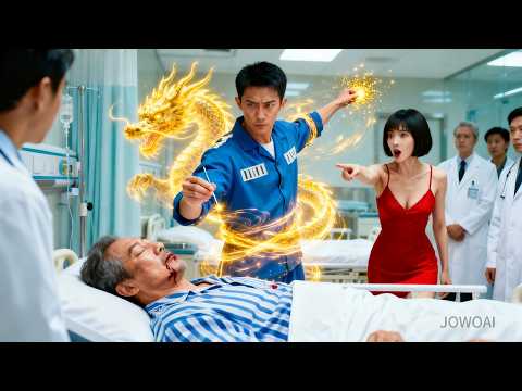 Cenazeyi mahvettiler! Hapisten çıkan Mucize Doktor aslında Savaş Tanrısıydı, herkes diz çöktü