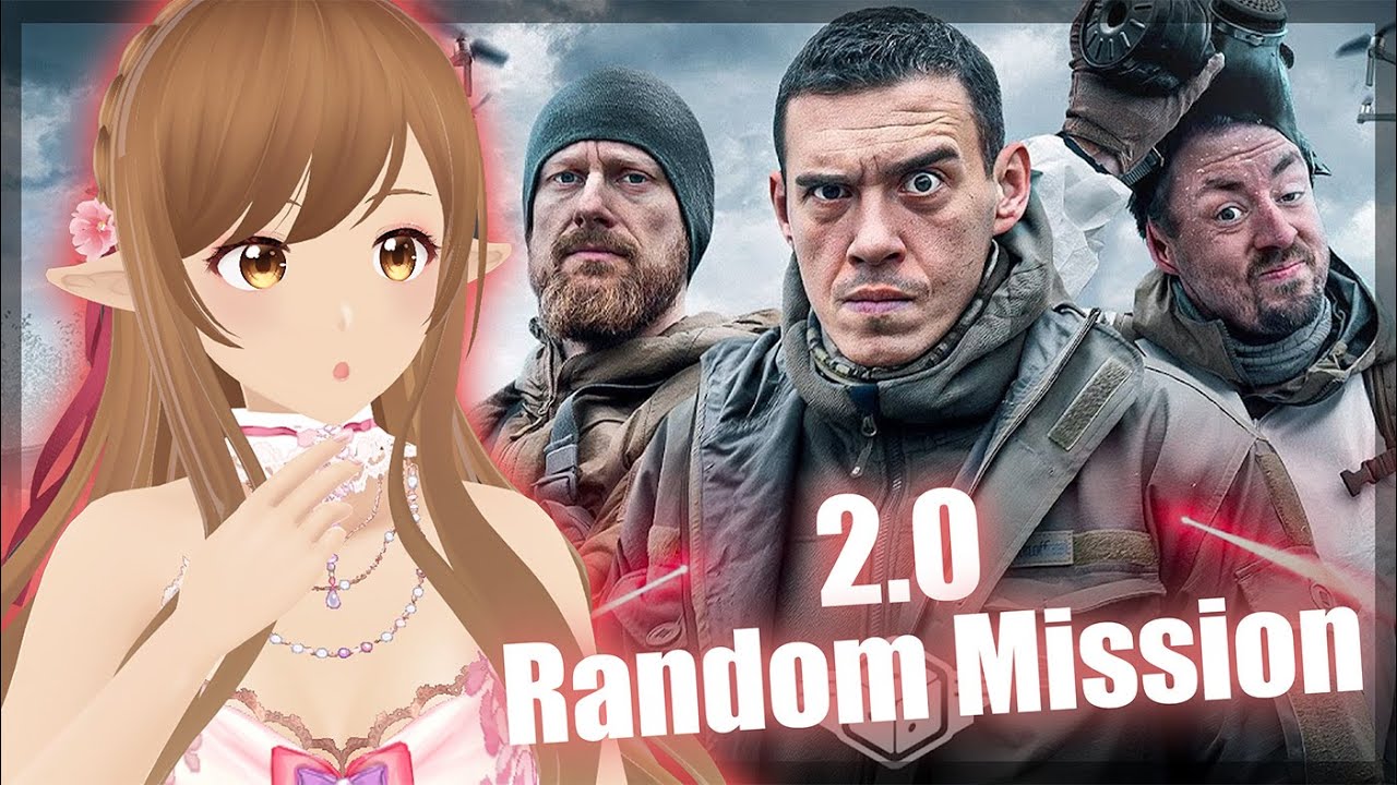 Random Mission 2.0 | Folge 1 | Asu reagiert - YouTube