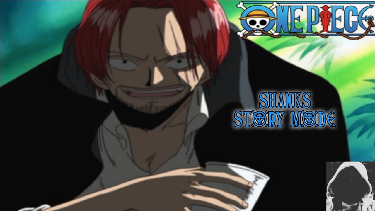 Shanks | Story Mode | One Piece Grand Battle! #10 (Gamecube) - YouTube