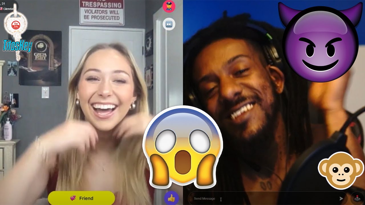 Discover the Dangers of Monkey App - YouTube