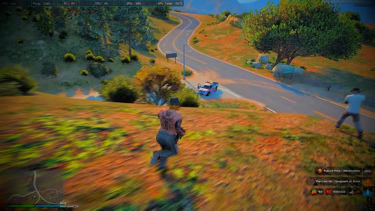 Future RP Highlights #4 | Niek - YouTube