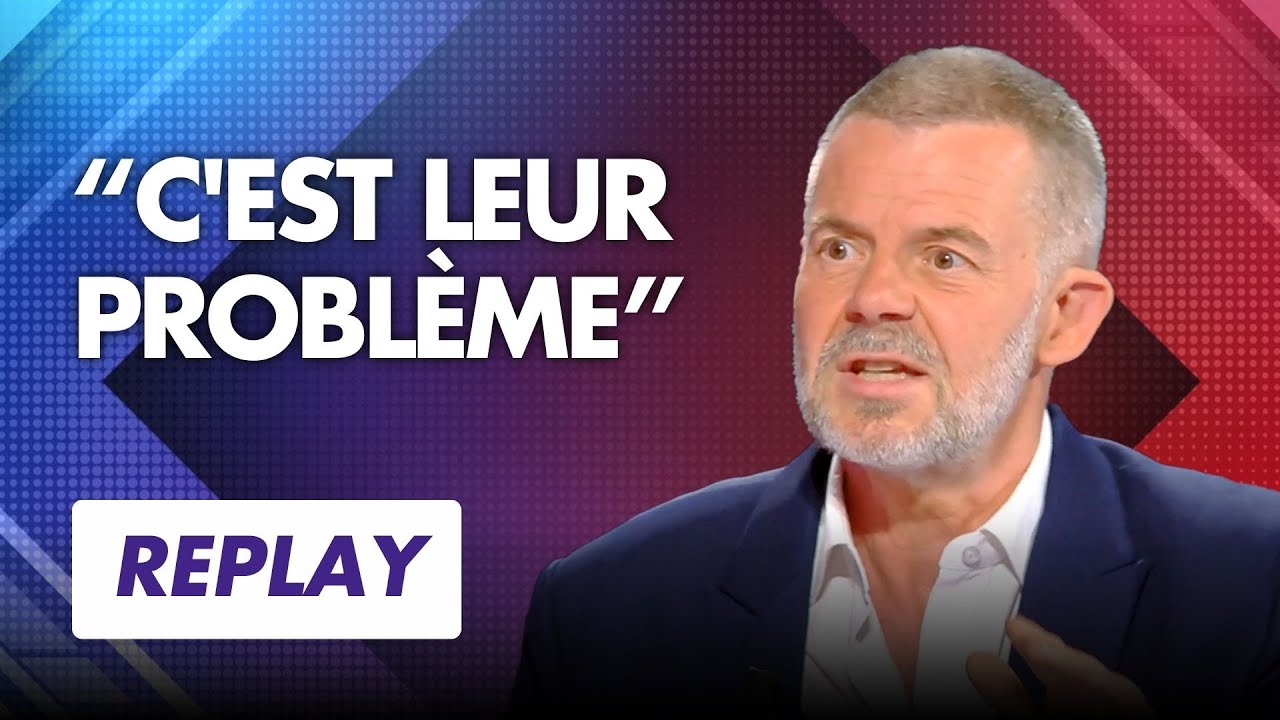 Eric Naulleau défend la liberté des couples face aux différences d'âges ...