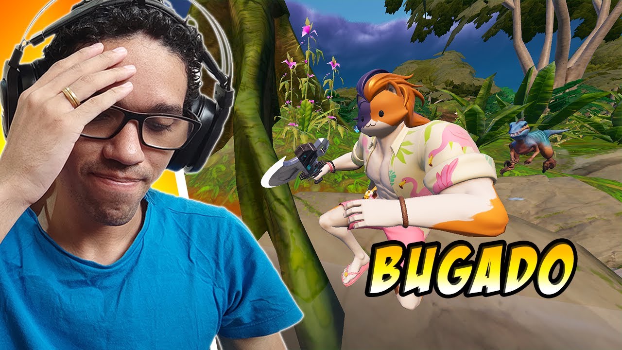 FICOU BUGADO ATÉ O FINAL - YouTube