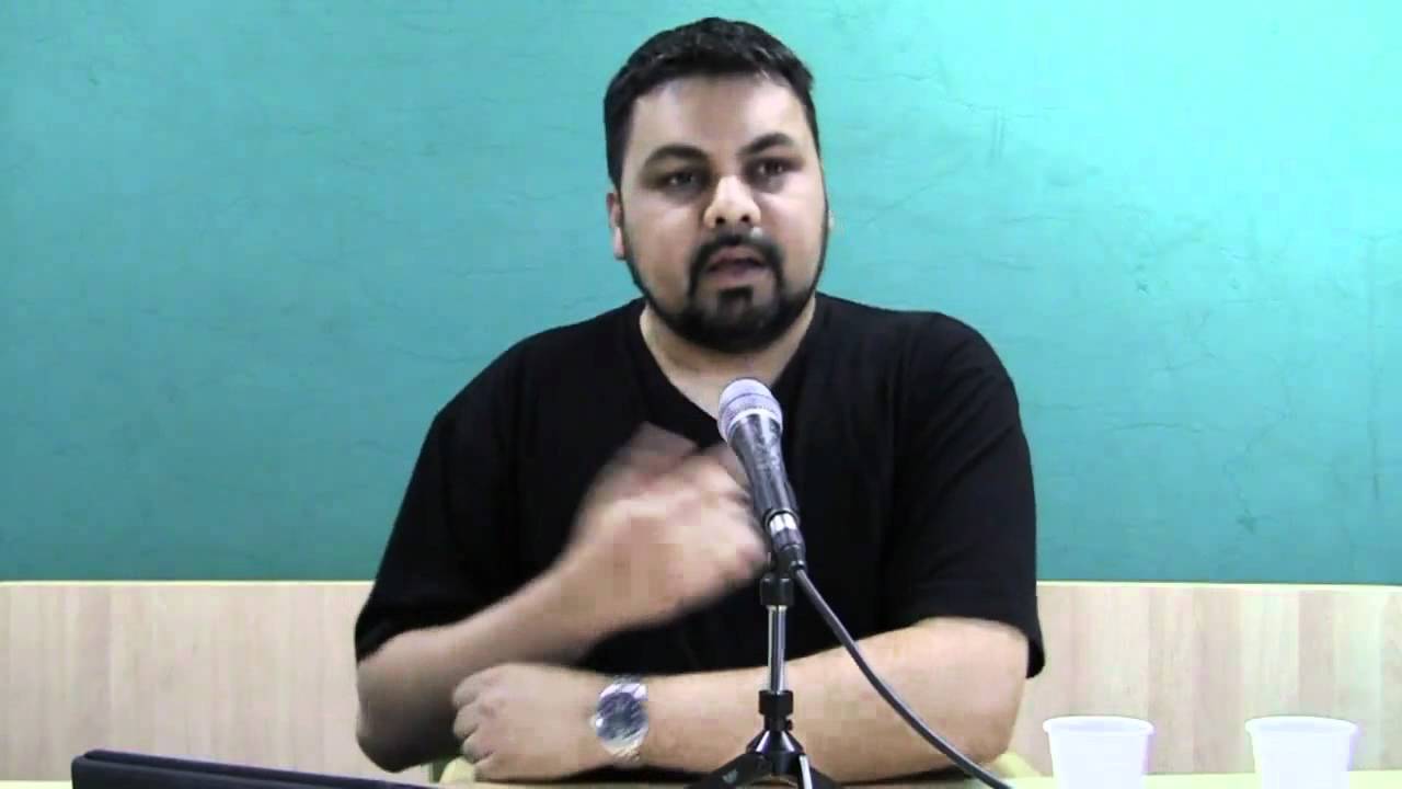 Ahmadiyya Cult And The Muhammadi Begum Allegation - YouTube