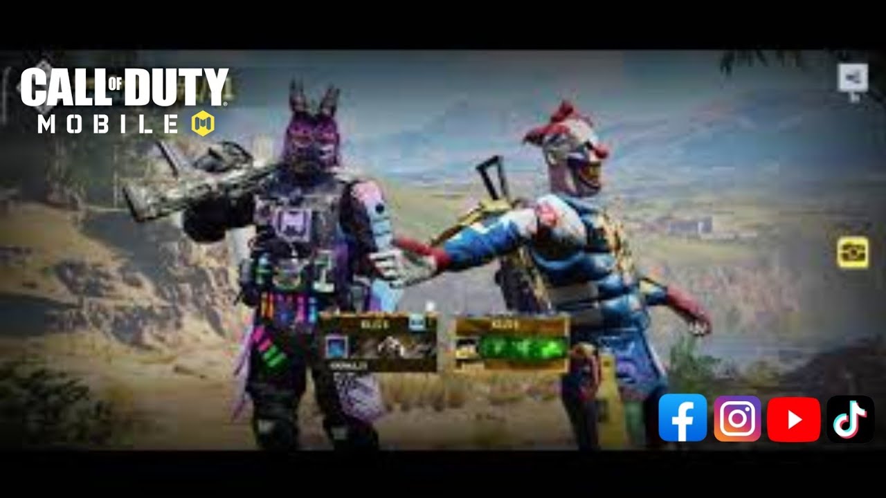 CODM: BLACKOUT | DUO GAMEPLAY | @joshuabitsilly3906 #nocommentary - YouTube
