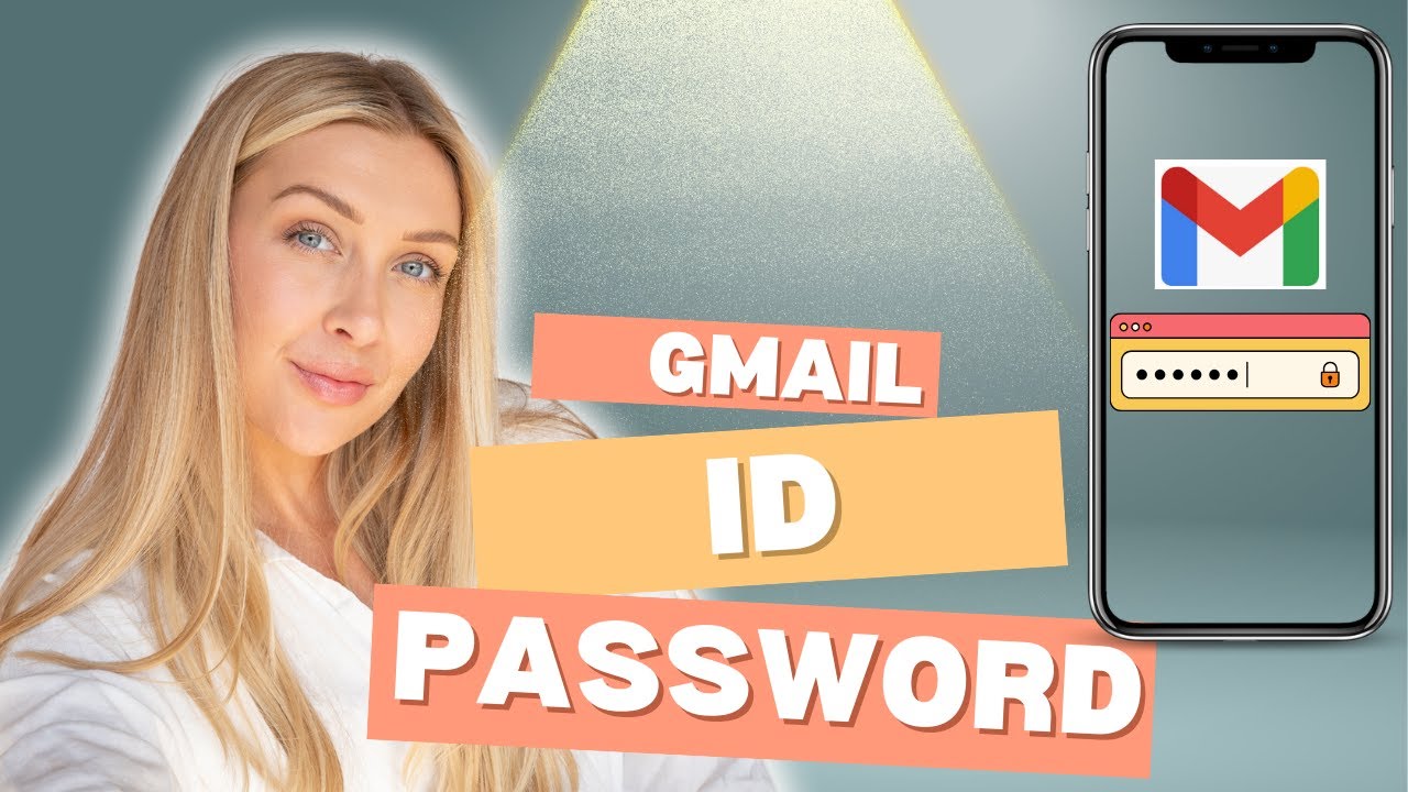 How to View Your Gmail ID Password on Mobile | Step-by-Step Guide - YouTube