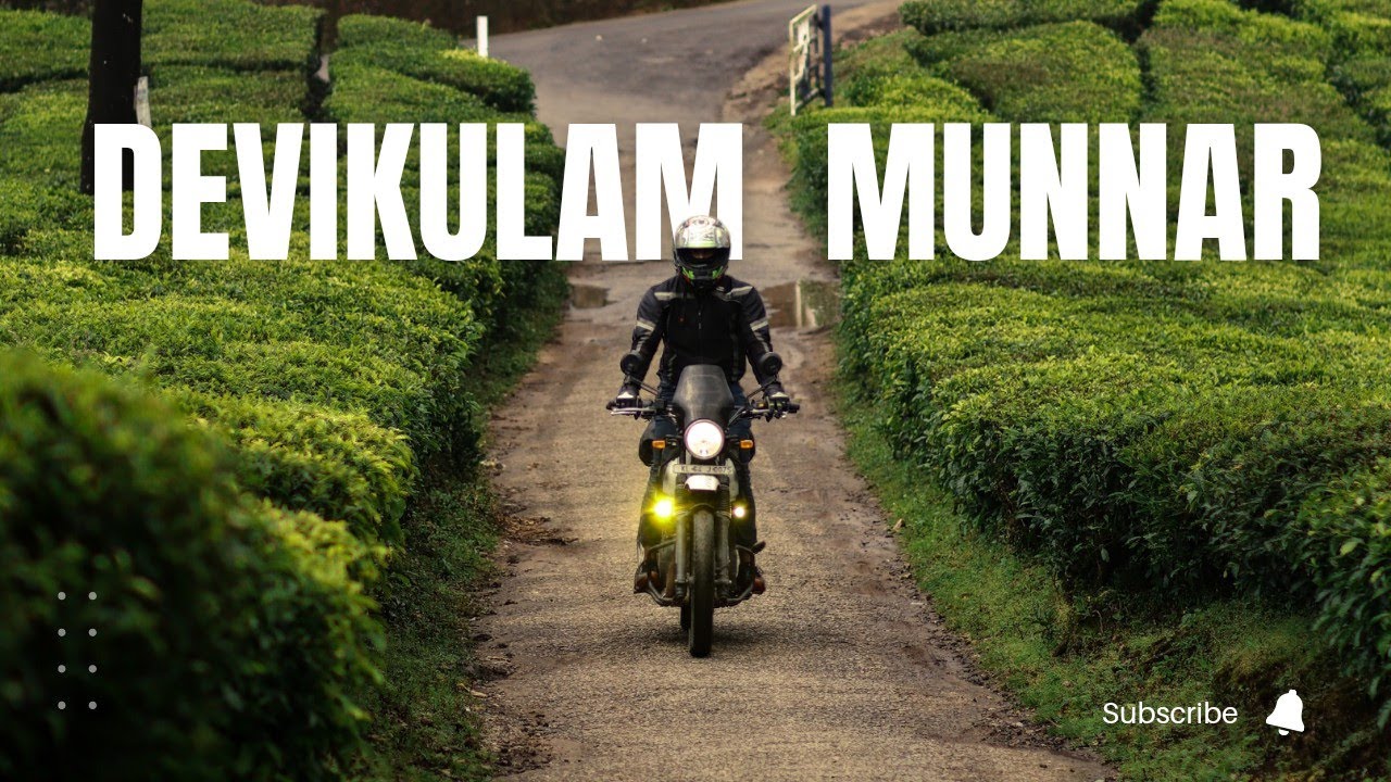Devikulam & Munnar Gap Road | Do not miss this place on your trip to Munnar | Alfin davis - YouTube