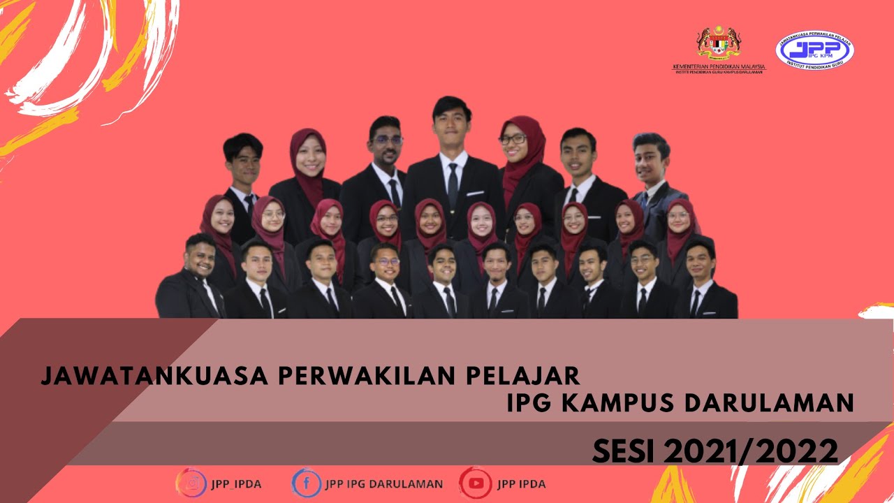 VIDEO KORPORAT JPP IPGKDA 21/22 - YouTube