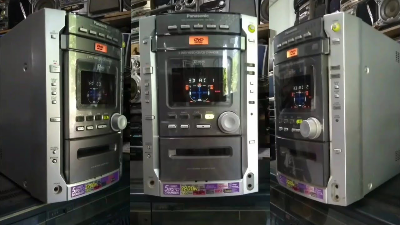 ดาวดัง + ดาวลืมฟ้า สายัณห์ สัญญา (Panasonic SA-DK10) - YouTube