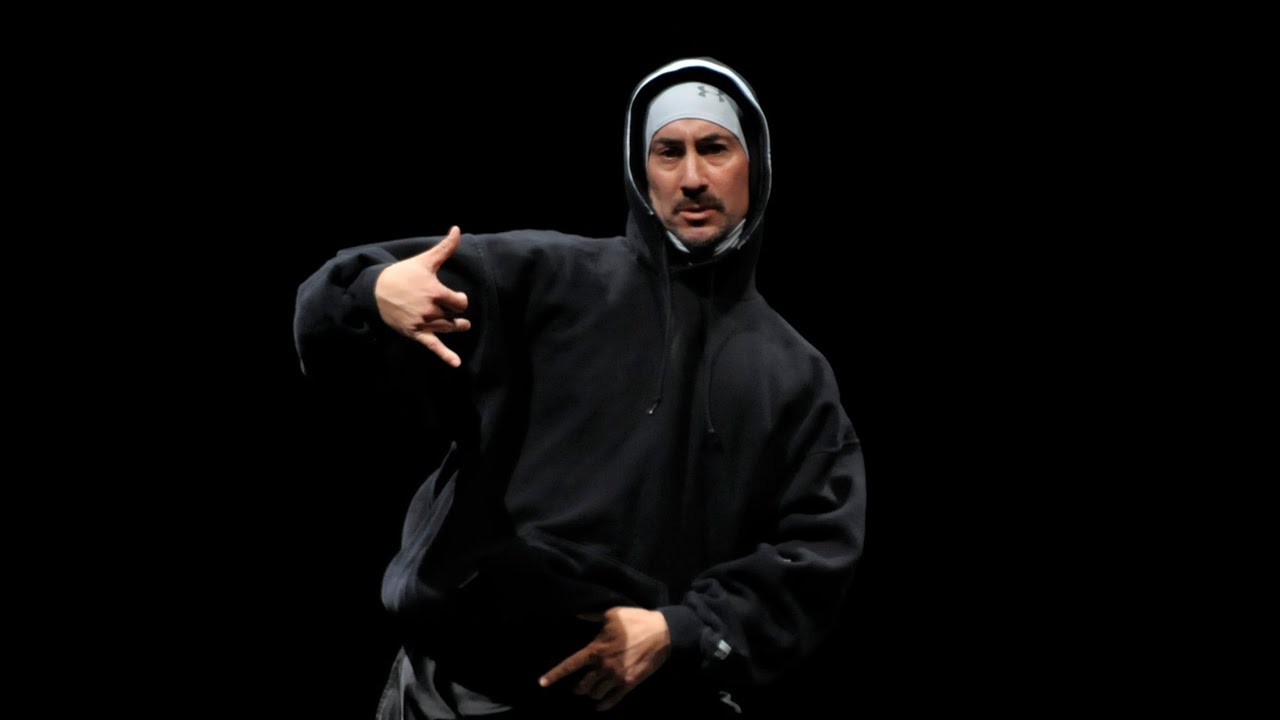 80 Faces | Doug Elkins - YouTube