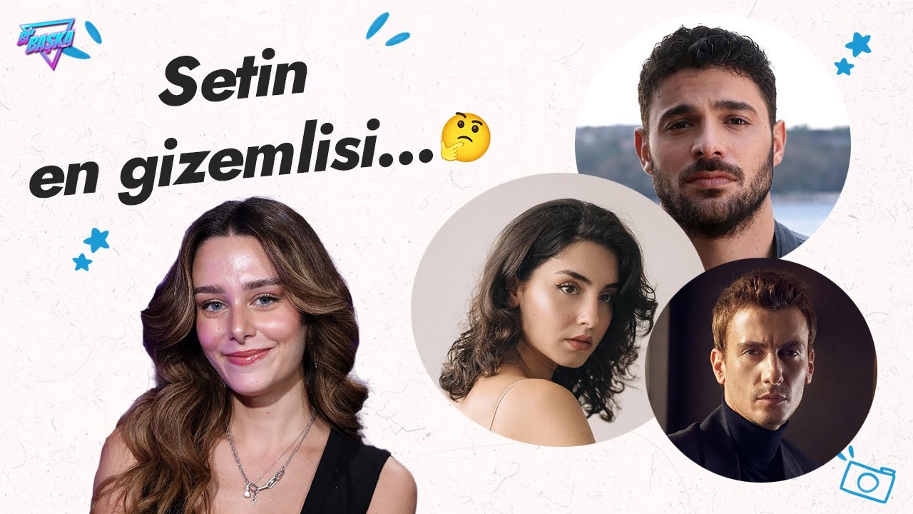 Seray Özkan, 'Yabani' setinin en çalışkanını, en düşüncelisini açıkladı ...