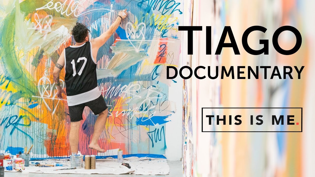 TIAGO MAGRO - Love is Simple - THIS IS ME TV - YouTube