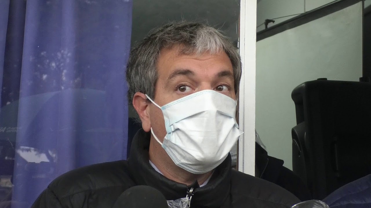 Juan Curbelo: gestión basada en conocer las realidades locales. - YouTube