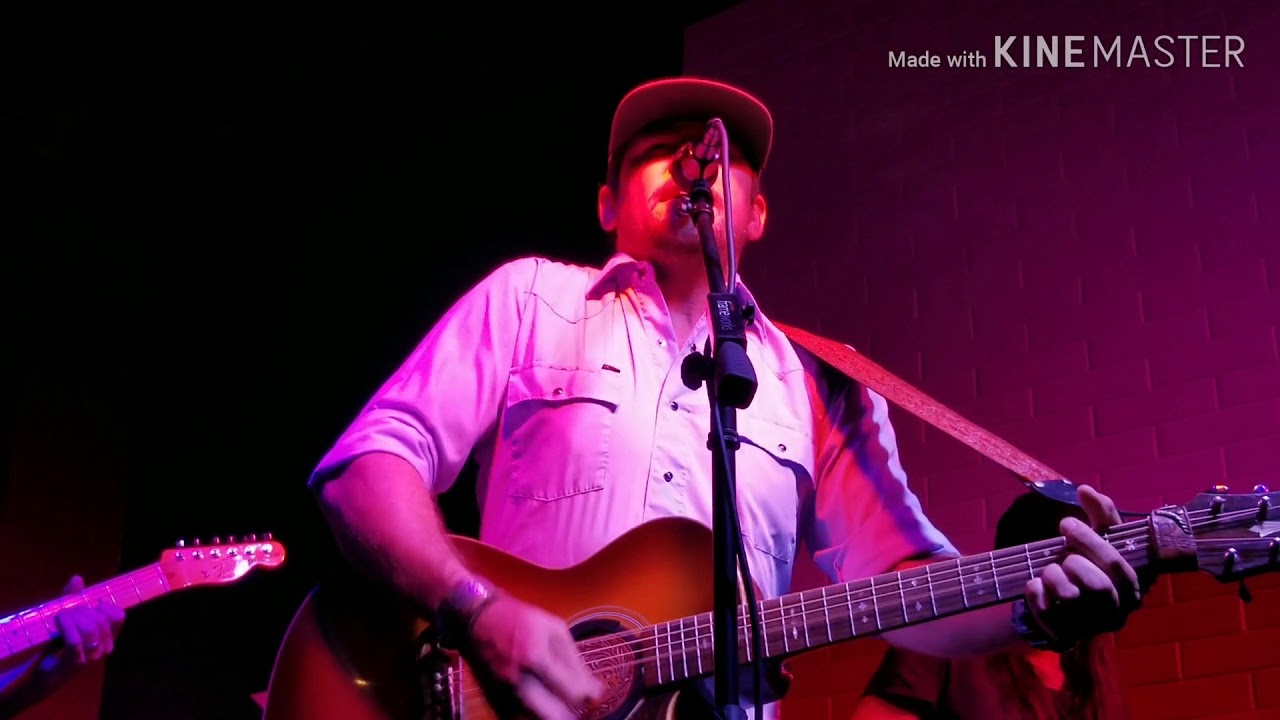 Ransom Rhodes, Texas Country Singer Songwriter, Mama Tried, Irving ...