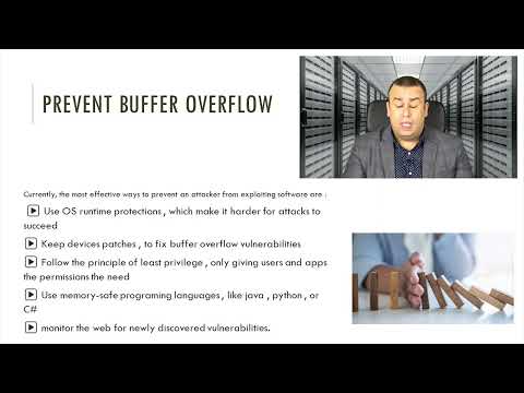 13 Chapter 3 Application Attacks Buffer Overflow ,Cross Site Scripting ...