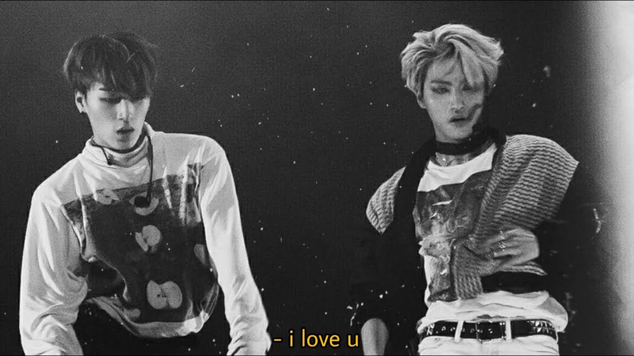 seonghwa x san/sanhwa – two demons [fmv] | ateez - YouTube