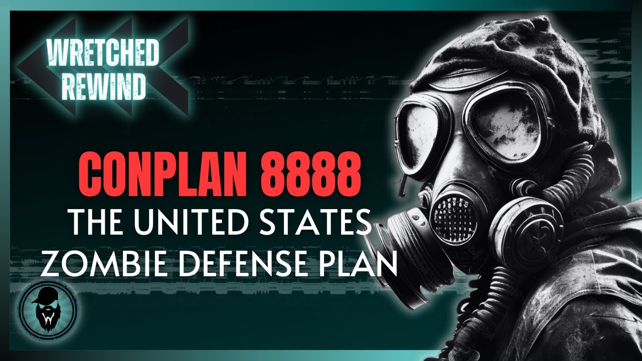CONPLAN 8888: The United States Zombie Defense Plan - YouTube