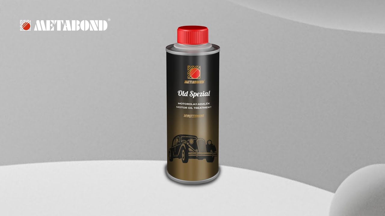 Metabond OLD SPEZIAL - YouTube