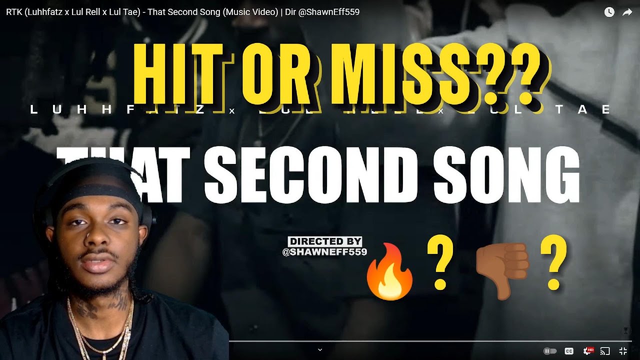 LILGREAT REACTION TO { RTK (Luhhfatz x Lul Rell x Lul Tae) - That ...