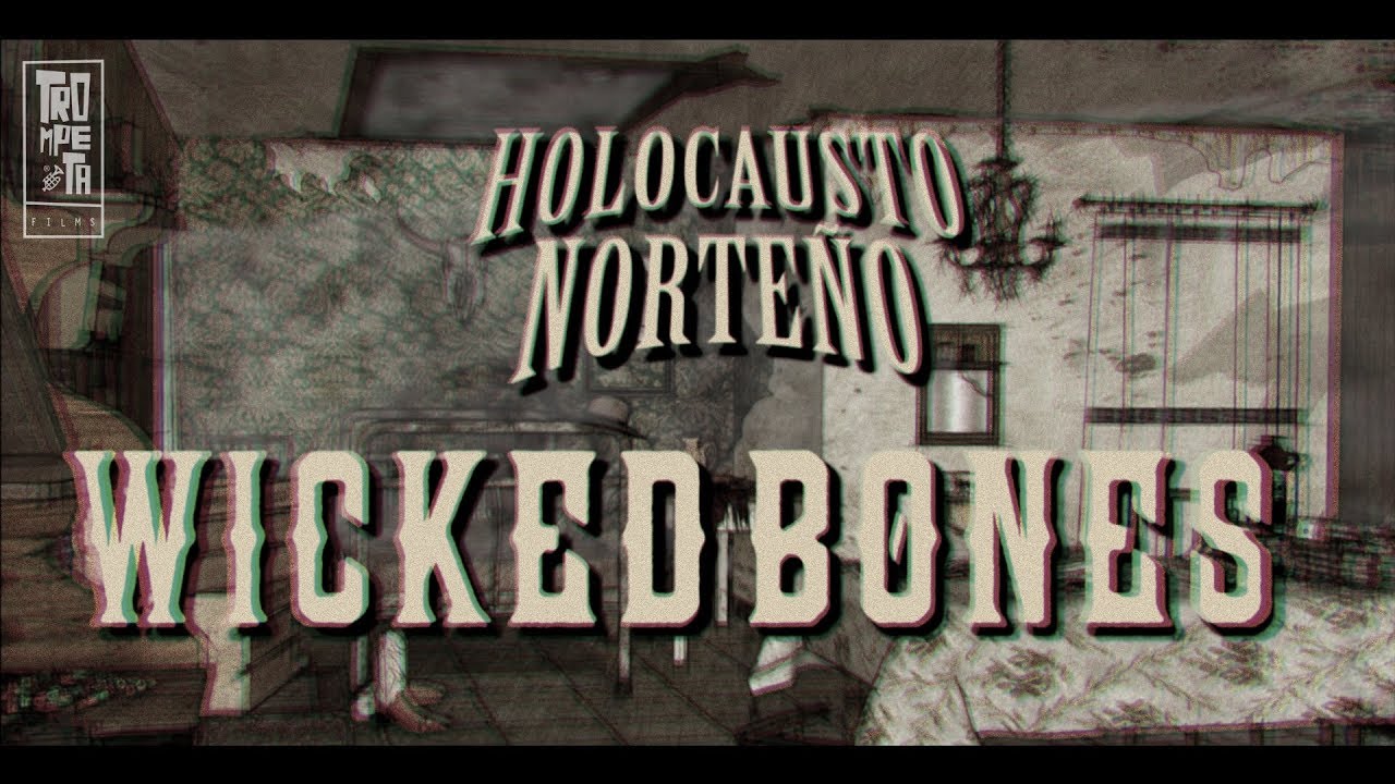 Wicked Bones Lyric Video - YouTube