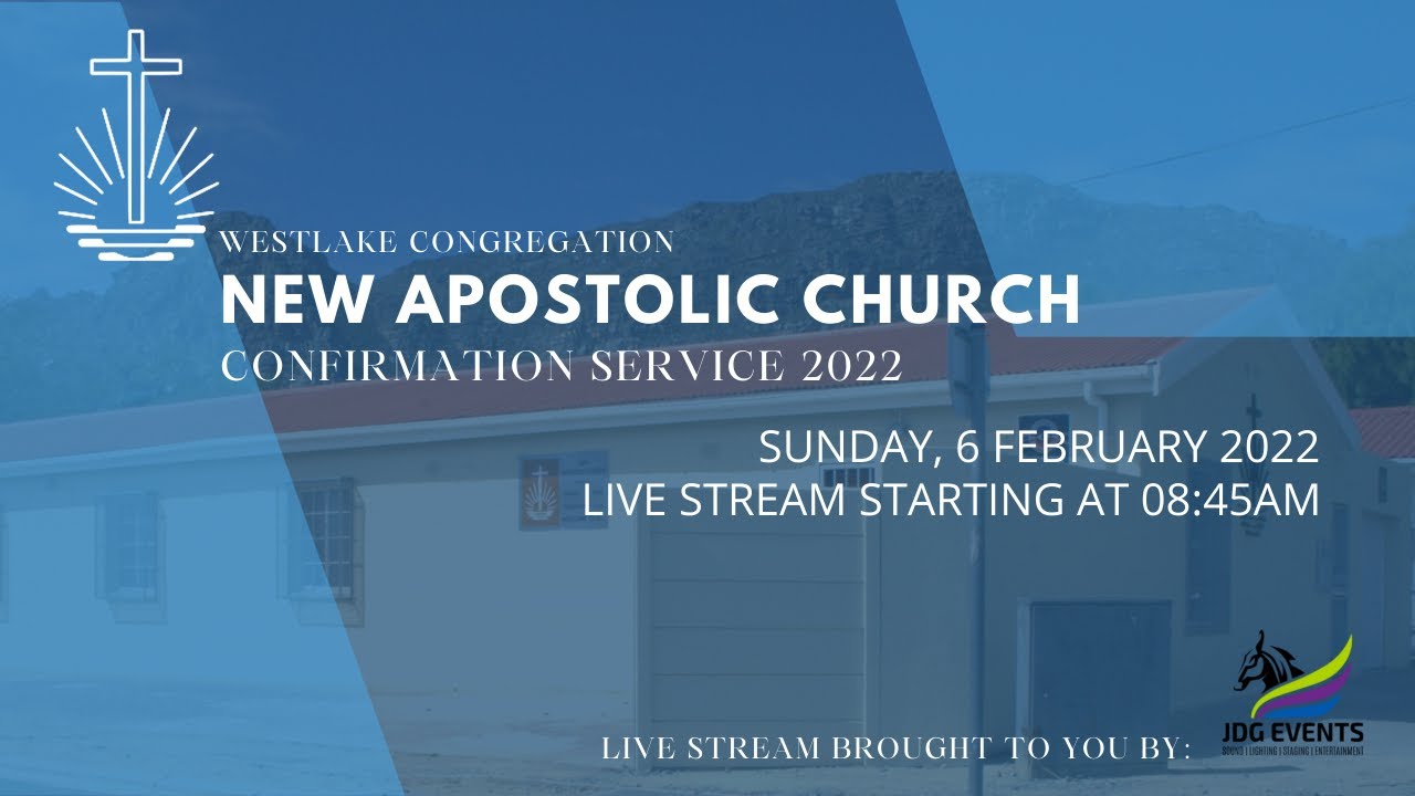 Confirmation Service 2022 | NAC Westlake | Sun, 6 Feb 2022 - YouTube
